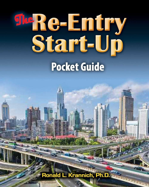 The Re-Entry Start-Up Guide: Mapping Your Way Through the Free World ...