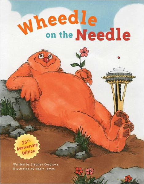 Wheedle on the Needle: (Classic Children's Books) by Stephen Cosgrove ...