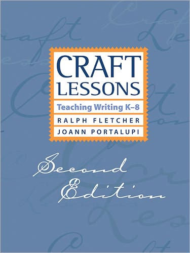 Craft Lessons by Ralph Fletcher | NOOK Book (eBook) | Barnes & Noble®