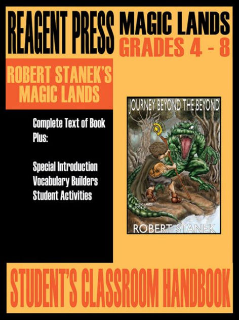 Student's Classroom Handbook for Robert Stanek's Magic Lands by Robert ...