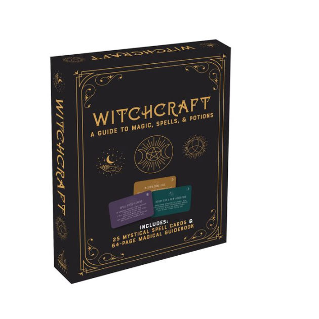 Witchcraft by Quarto Publishing Group USA, Other Format | Barnes & Noble®