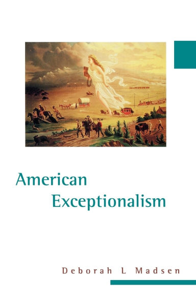 American Exceptionalism by Deborah L. Madsen, Paperback | Barnes & Noble®