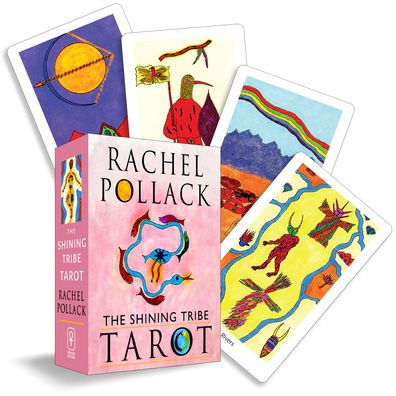 The Shining Tribe Tarot: The Definitive Edition (83 Cards and 272-Page ...