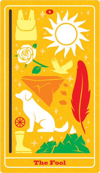 Tarot Disassembled: (78 Full-Color Cards) by Jennifer Cooper Steidley ...