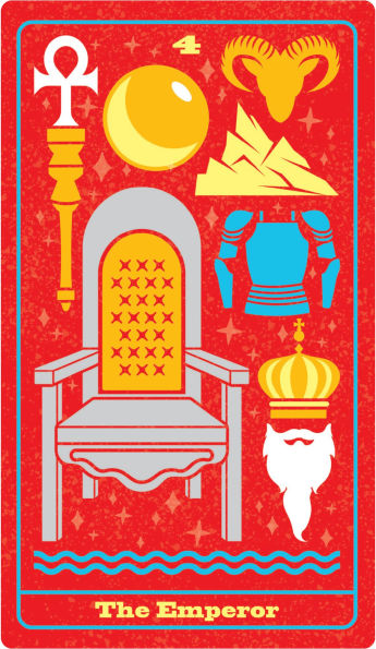 Tarot Disassembled: (78 Full-Color Cards) by Jennifer Cooper Steidley ...