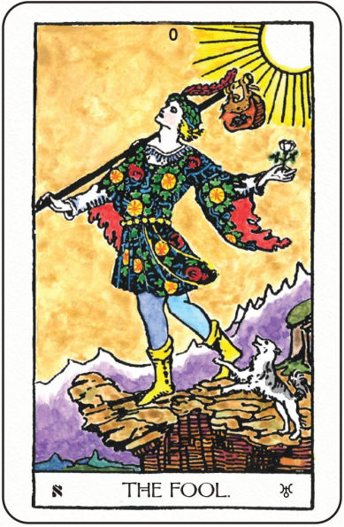 The Mini Weiser Tarot: A Miniature Edition of the Classic 1909 Waite ...