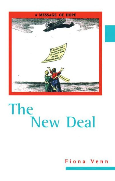 The New Deal by Fiona Venn, Hardcover | Barnes & Noble®