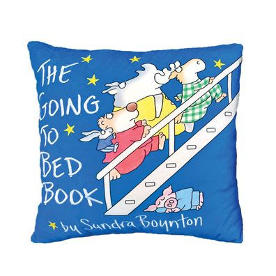 The Going to Bed Book Cover Stories Plush: 12x12 by Sandra Boynton ...