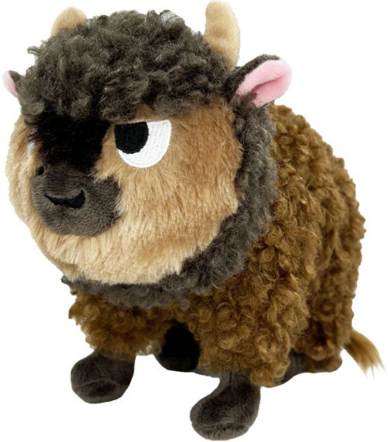BUFFALO FLUFFALO PLUSH by MERRYMAKERS, INC. | Barnes & Noble®