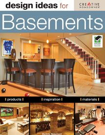 Design Ideas for Basements, 2nd Edition by Wayne Kalyn, Paperback ...