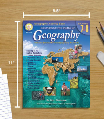 Discovering the World of Geography: Includes Selected National ...