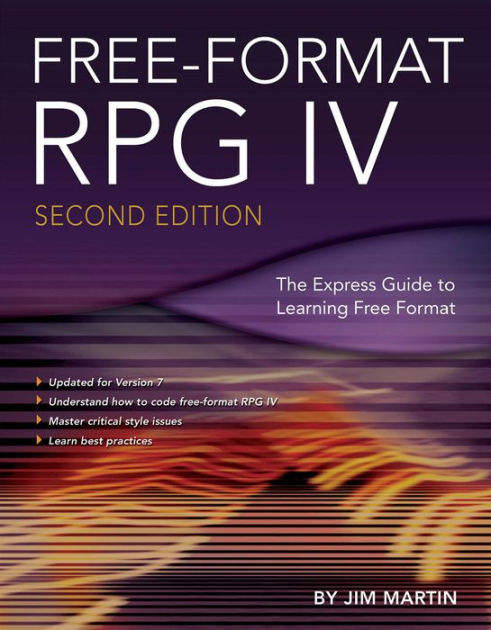 Free-Format RPG IV by Jim Martin | eBook | Barnes & Noble®