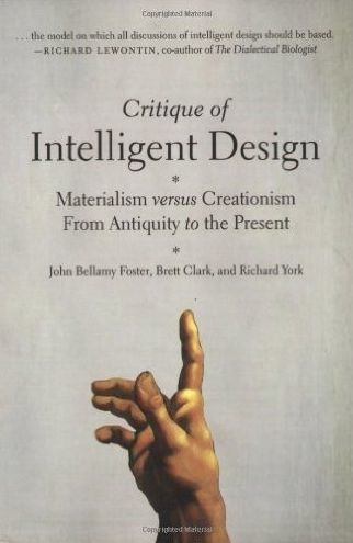 Critique of Intelligent Design: Materialism versus Creationism from ...