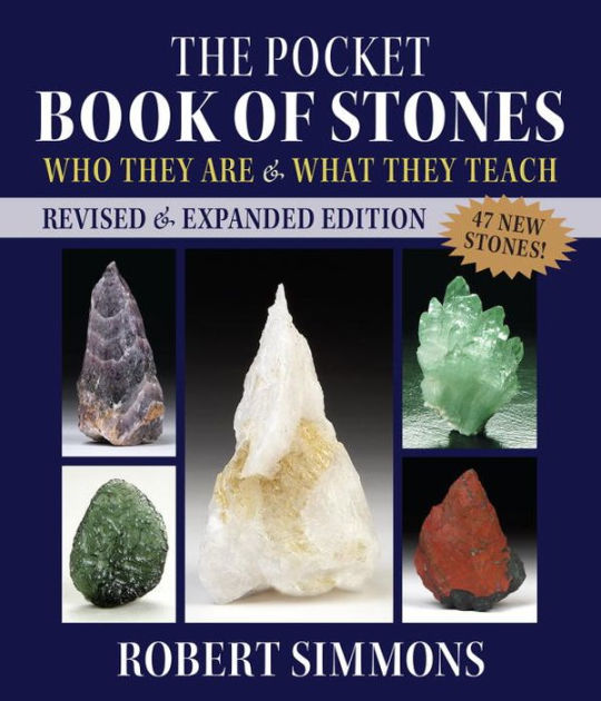 The Pocket Book of Stones, Revised Edition: Who They Are and What They ...