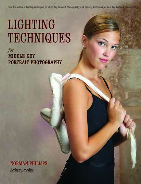 Lighting Techniques for Middle Key Portrait Photography by Norman ...