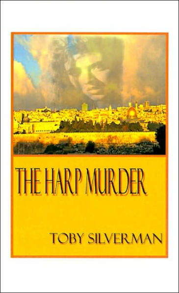 The Harp Murder by Toby Silverman, Paperback | Barnes & Noble®