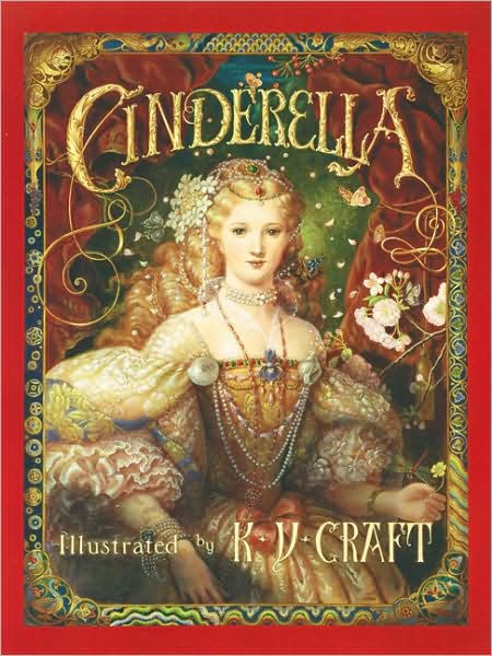 Cinderella by K.Y. Craft, K. Y. Craft, Mahlon F. Craft, Hardcover ...