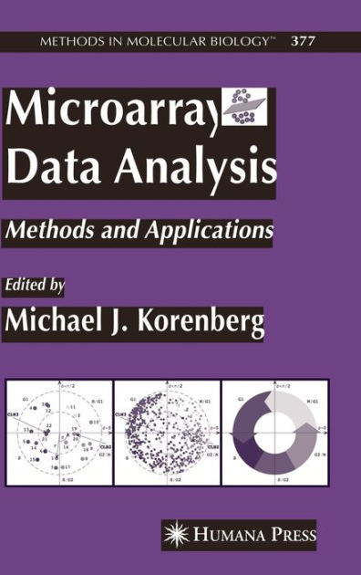 Microarray Data Analysis: Methods and Applications by Michael J ...