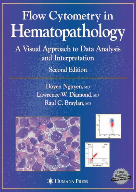 Flow Cytometry in Hematopathology: A Visual Approach to Data Analysis ...