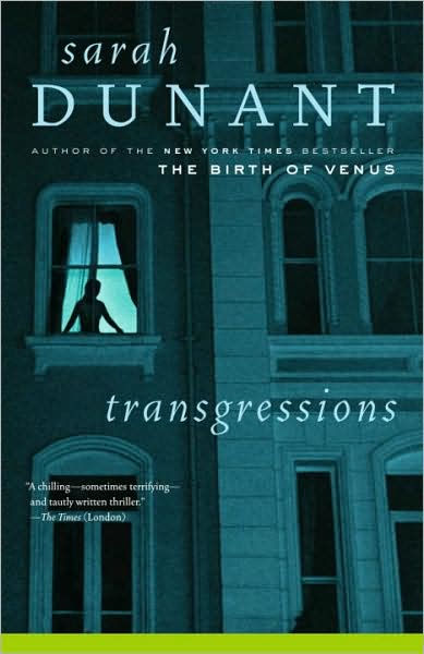 Transgressions by Sarah Dunant, Paperback | Barnes & Noble®