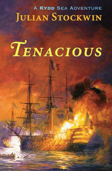 Tenacious by Julian Stockwin, Paperback | Barnes & Noble®