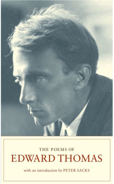 Poems of Edward Thomas by Edward Thomas | eBook | Barnes & Noble®