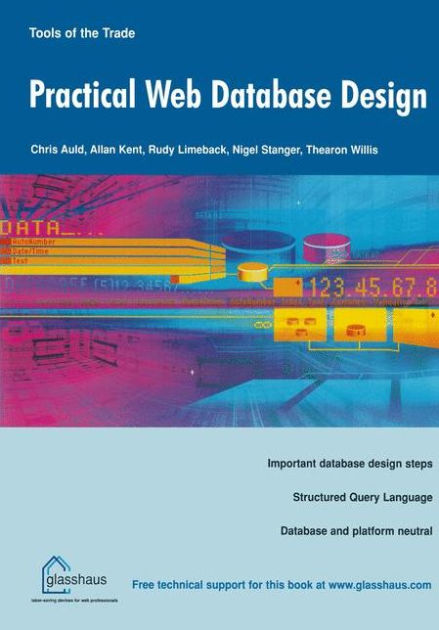 Practical Web Database Design by Chris Auld, Allan Kent, Rudy Limeback ...