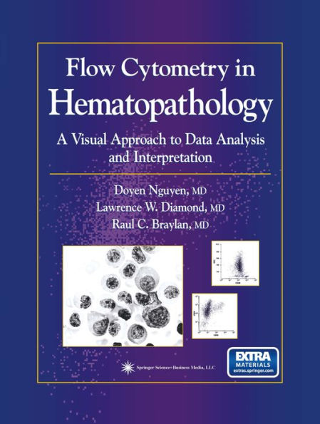 Flow Cytometry in Hematopathology: A Visual Approach to Data Analysis ...