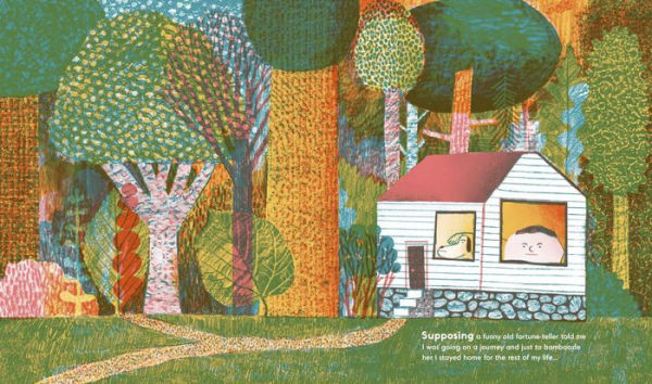 Supposing... by Alastair Reid, JooHee Yoon, Hardcover | Barnes & Noble®