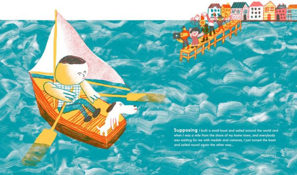 Supposing... by Alastair Reid, JooHee Yoon, Hardcover | Barnes & Noble®