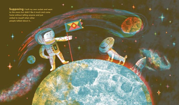 Supposing... by Alastair Reid, JooHee Yoon, Hardcover | Barnes & Noble®