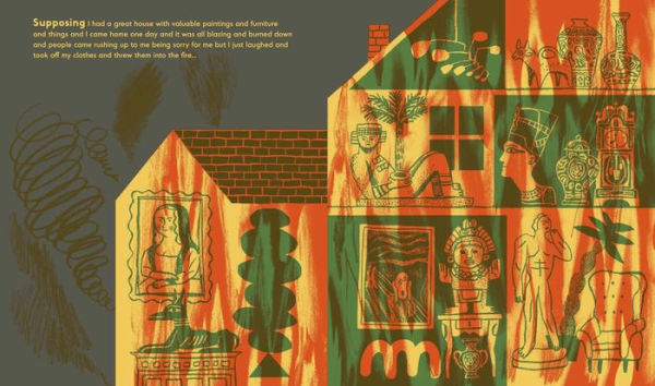 Supposing... by Alastair Reid, JooHee Yoon, Hardcover | Barnes & Noble®