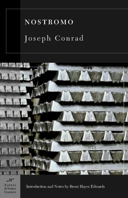Nostromo (Barnes & Noble Classics Series) by Joseph Conrad, Paperback ...
