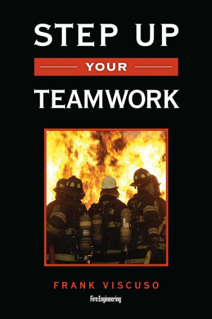 Step Up Your Teamwork by Frank Viscuso, Hardcover | Barnes & Noble®