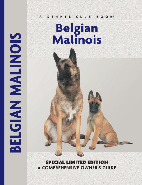 Belgian Malinois by Robert Pollet Dr. | eBook | Barnes & Noble®