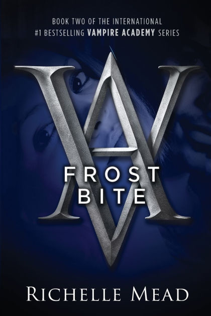Frostbite (Vampire Academy Series #2) by Richelle Mead, Paperback ...