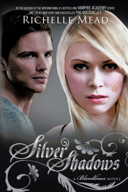 Silver Shadows (Bloodlines Series #5) by Richelle Mead, Paperback ...