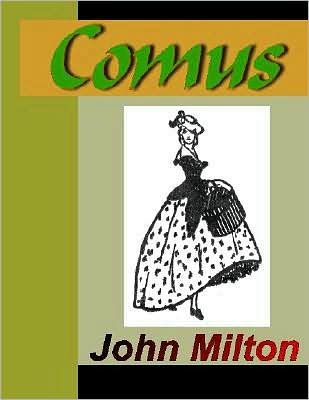 Comus by John Milton, Paperback | Barnes & Noble®