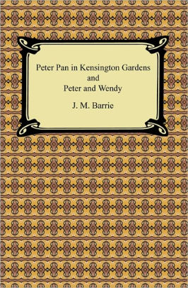 Peter Pan in Kensington Gardens by J. M. Barrie | NOOK Book (eBook ...
