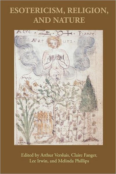 Esotericism, Religion, and Nature by Arthur Versluis, Paperback ...