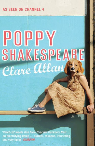 Poppy Shakespeare by Clare Allan | eBook | Barnes & Noble®