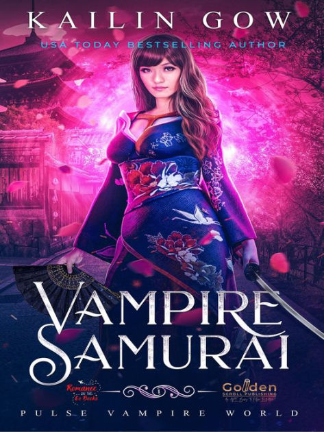Vampire Samurai Vol 1 by Kailin Gow | eBook | Barnes & Noble®