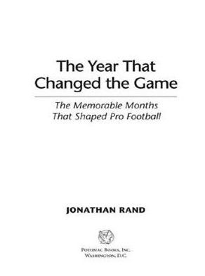 The Year That Changed the Game: The Memorable Months That Shaped Pro ...