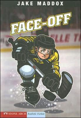 Face-Off by Jake Maddox, Sean Tiffany, Paperback | Barnes & Noble®