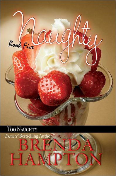 Naughty 5: by Brenda Hampton | eBook | Barnes & Noble®