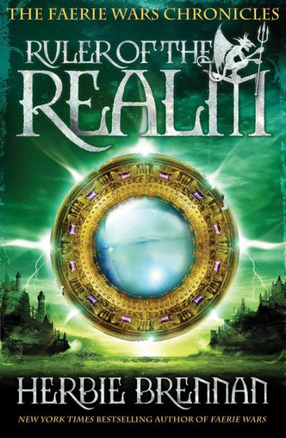 Ruler of the Realm by Herbie Brennan | eBook | Barnes & Noble®