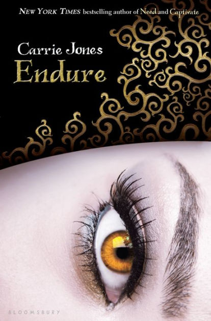 Endure (Need Series #4) by Carrie Jones | eBook | Barnes & Noble®
