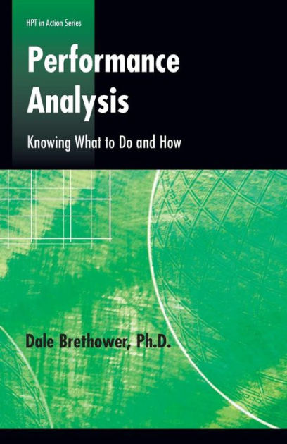 Performance Analysis by Roger Kaufman Ph D, Dale Brethower Ph D ...