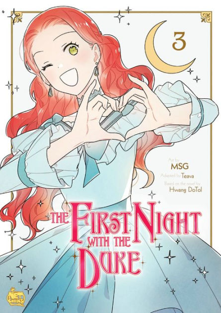 The First Night with the Duke Volume 3 by Hwang DoTol, Teava, Paperback ...