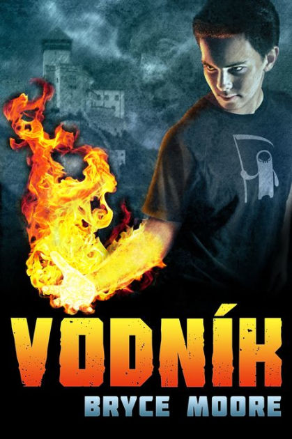 Vodník by Bryce Moore | eBook | Barnes & Noble®